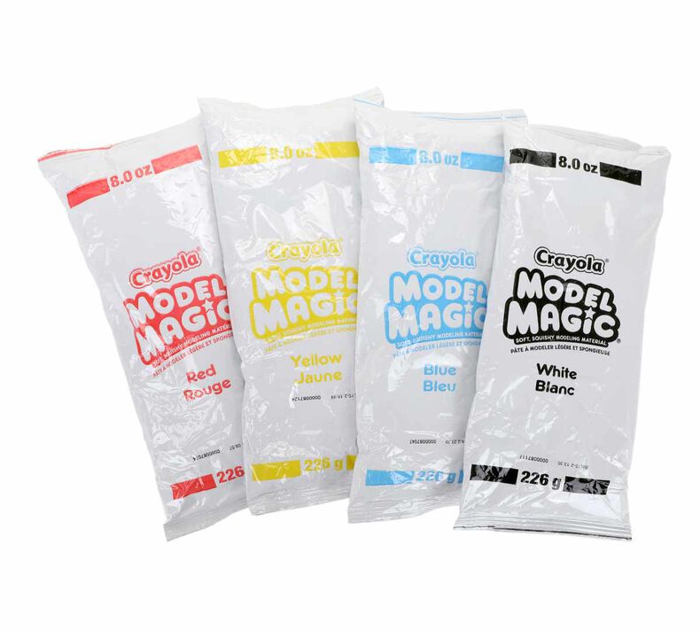 Model Magic 2lb Resealable Storage Container, Primary Colors – SFi Africa