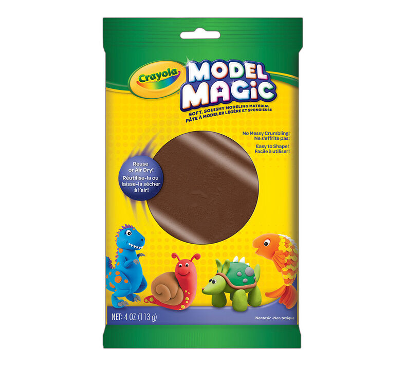 Model Magic 4 oz Pack, Assorted Colors – SFi Africa